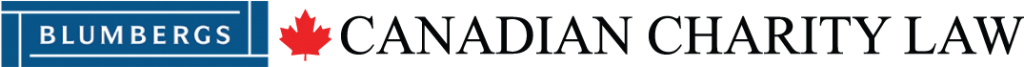 CRA has updated the T2050 form - Application to Register a Charity ...